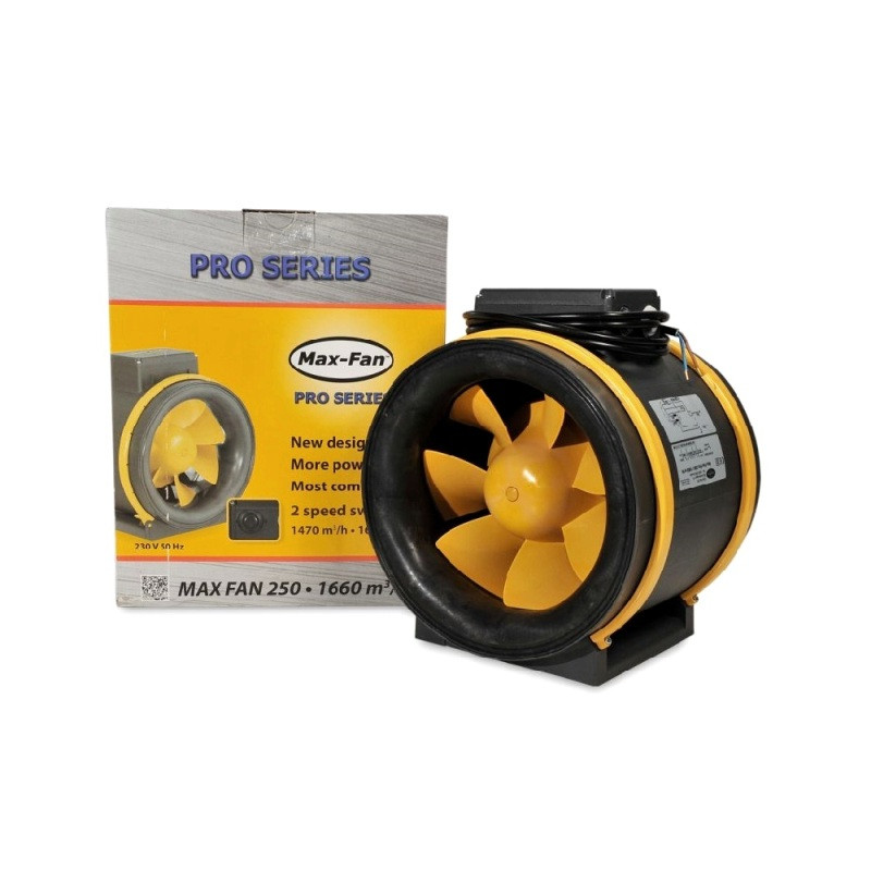 купить CAN MAX-FAN PRO 250/1660 цена