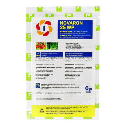 Novaron 25 WP 6 g