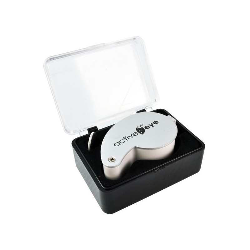 Active Eye Loupe (30x) купить, лупа с освещением цена