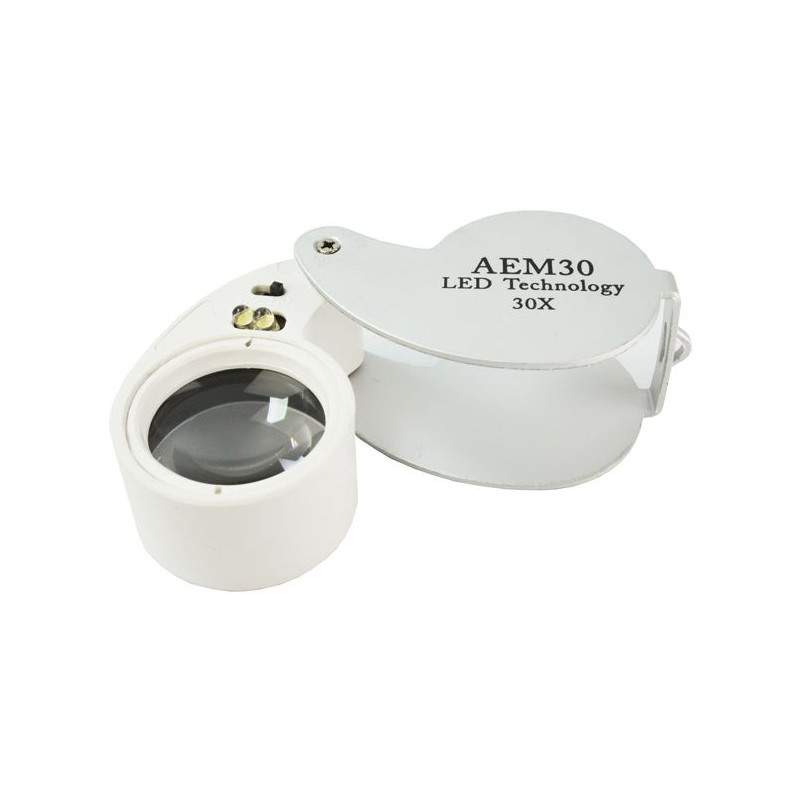 Active Eye Loupe (30x) купить, лупа с освещением цена