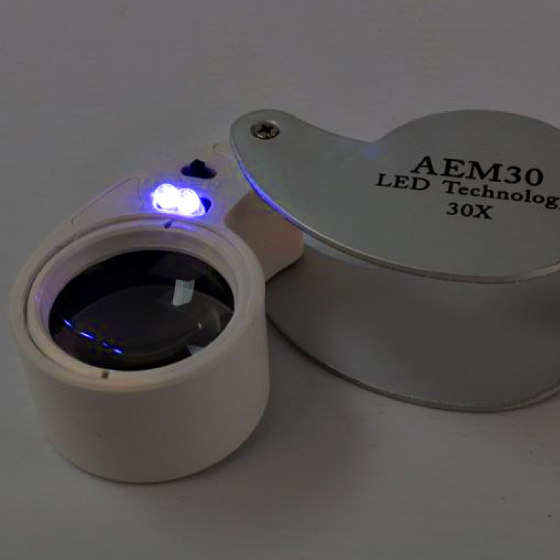 Active Eye Loupe (30x) купить, лупа с освещением цена