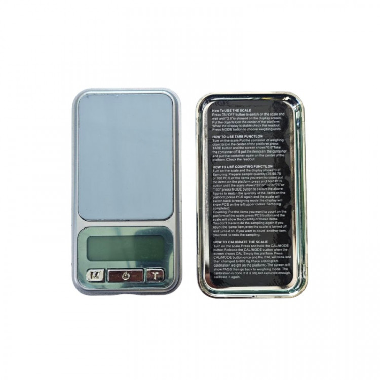 ювелирные Весы Phone scale 0.1-500g купить Кишинев
